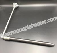 China Type K Thermocouple RTD With SiN Protection Tube For Aluminum Industry for sale