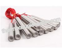 China Tubular Electric Industrial Cartridge Heater With Thermocouple Customized for sale