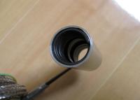 China Custom Stainless Steel Sheath Coil Heaters Thermocouple Type J or K Spring for sale