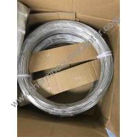 China Chromel / Alumel Thermocouple Bare Wire Type K for sale