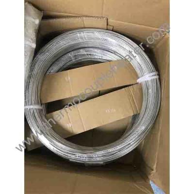 China Chromel / Alumel Thermocouple Bare Wire Type K for sale