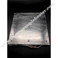 China Stainless Steel Flat Heater Element Mica Band Extruder Heater for sale
