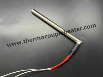 China Moistureproof IP65 Cartridge Heaters Customized With 90° Right Angle for sale