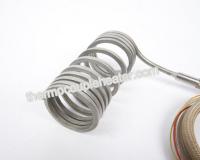China Industrial Electric Injection Machine Spring Hot Runner Electric Resistance Heater for sale