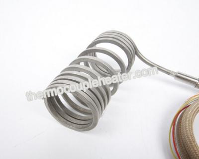 China Industrial Electric Injection Machine Spring Hot Runner Electric Resistance Heater for sale