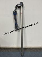 China Immersion Cartridge Heater Titanium Sheath Corrosion Resistant for sale