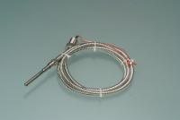 China K/J/T type Thermocouple RTD with mini plug type and stainless steel tube for sale