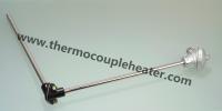 China Temperature Sensor Thermocouple RTD L-Shape With Reinforced Protection for sale