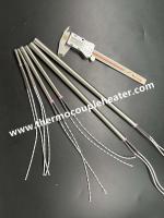 China Custom Sized Cartridge Heaters With Ceramic Cap Seal for high temperature for sale