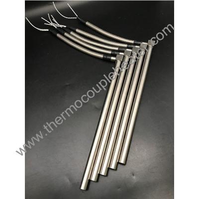 China High Quality Stainless Steel Right Angle Heating Element Cartridge Heater Type L for sale