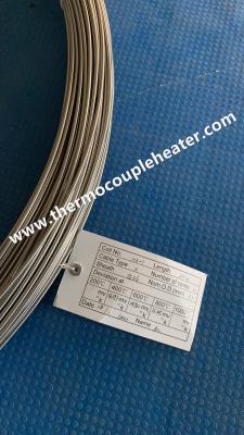 China Mineral Insulated Thermocouple Cable MIC For Manufacturing Armored Thermocouples for sale