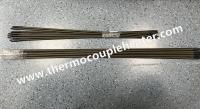 China Flexible Tubular Heater Black Surface For Hot Runner Manifold Heating for sale