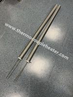 China Cartridge Heater Extra Large Diameter 45mm With Silicone Seal for sale