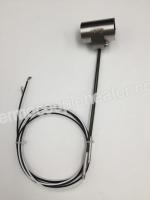China 220V 268W Mini Axial Clamp Coil Heaters For Hot Runner Injection Molding for sale