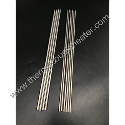 China Stainless Steel Reducing Tube Pointed Seamless Steel Protection Tube Capillary Thermocouple Sheath 304 Thermowell for sale
