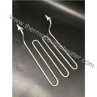 China Customized Supplied Electric M Type Heating Element Stainless Steel Heater Pipe AC220V 380V Tubular Heater Element for sale