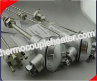 China Industrial Explosion proof Sensor Connection & thermocouple head K temperature sensor for sale