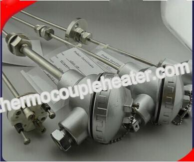 China Industrial Explosion proof Sensor Connection & thermocouple head K temperature sensor for sale
