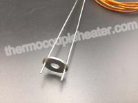 China Duplex Type J  Thermocouple Probe With Plastic Transition For Hot Runner Injection Mold for sale