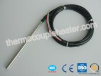 China High Performance RTD Temperature Sensor PT100 In Thermocouple Probe for sale