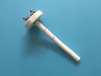 China Ceramic / Pt-Rh Gas Oven Thermocouple wrp-100 Type Thermocouple for sale