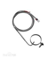 China Ring / screw K type Thermocouple temperature sensor made customized with also S E J Pt for sale