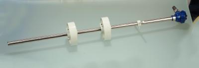 China Stainless Steel Measurement Instrument Thermocouple With Accuracy Class 1 for sale