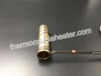 China Pressed In Brass Electric Coil Heater For Hot Runner Plastic Mold for sale