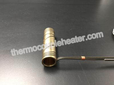 China Pressed In Brass Electric Coil Heater For Hot Runner Plastic Mold for sale