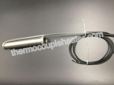 China Hotlock Electric Coil Heaters With Cap And PTFE Insulated Leads for sale