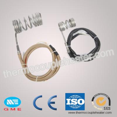 China High Quality Industrial Spring Hot Runner coil micro heater with one year warranty for sale