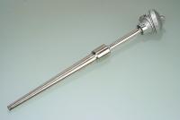 China K Type Armored Furnace Thermocouple RTD in Oven , Furnace , Boiler Temperature Measurment for sale