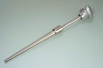 China K Type Armored Furnace Thermocouple RTD in Oven , Furnace , Boiler Temperature Measurment for sale