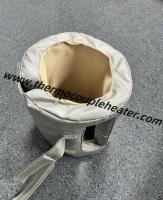 China Thermal Insulation Covers Energy-Saving Heat Protection for Band Heaters for sale