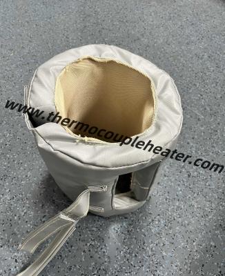 China Thermal Insulation Covers Energy-Saving Heat Protection for Band Heaters for sale