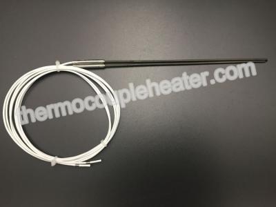 China 1.8mm Mini Coil Heaters With  Leads For Hot Runner System for sale