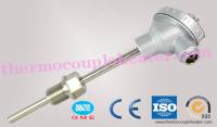 China K type thermocouple probe Thermocouple RTD / cable sensor customized for sale