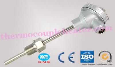 China K type thermocouple probe Thermocouple RTD / cable sensor customized for sale