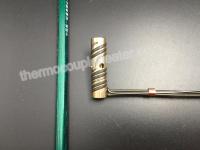 China ID6.6mm Mini Press In Brass Coil Heaters For Plastic Injection Molding for sale