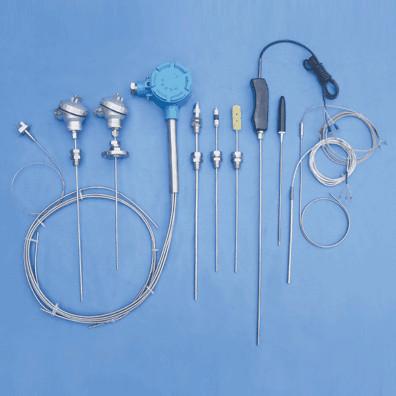 China Wear Resistant Thermocouple RTD 3 /4NPT Thread For Industrial Use for sale