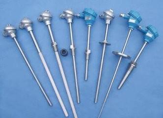 China Hot Runner Thermocouple RTD For Temperature Controller , J Type Thermocouple For Heater for sale