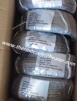 China High Temperature Resistant Cable  Fiberglass And Mica Insulation Steel Mesh Protection for sale