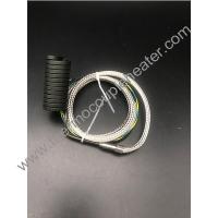 China Hot Runner Spring Coil Heater For Hot Runner System With Thermocouple Type J for sale