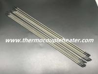 China Flexible Tubular Heater Square Section 6x6mm For Hot Runner Manifolds for sale