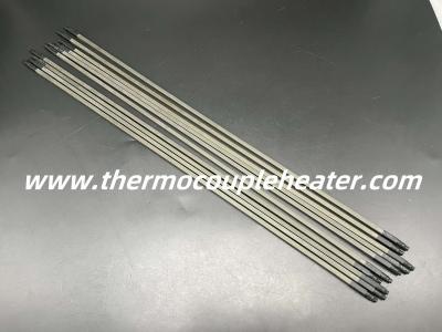 China Flexible Tubular Heater Square Section 6x6mm For Hot Runner Manifolds for sale