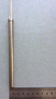 China Customized tube Cartridge Heaters with thermocouple CE/ROHS Approval for sale