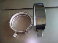 China High efficiency Cast Heater cast aluminum heating plate Mica Band Heater for sale