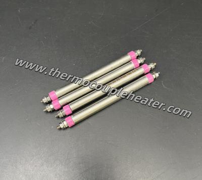 China Rigid Short Tubular Heater Customzied Size 8x73mm Stainless Steel for sale