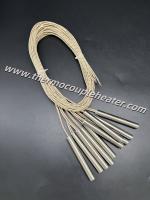 China Cartridge Heaters Internally Connected Custom Various Sizes for sale