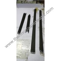 China Customsized D6.5/6.6 Electric Industrial Flexible Resistencia Hot Runner Manifold Tubular Heater Heating Element for sale
